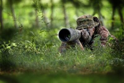 OUTDOOR PHOTOGRAPHY GEAR | Wildlife watching | Equipment and supplies